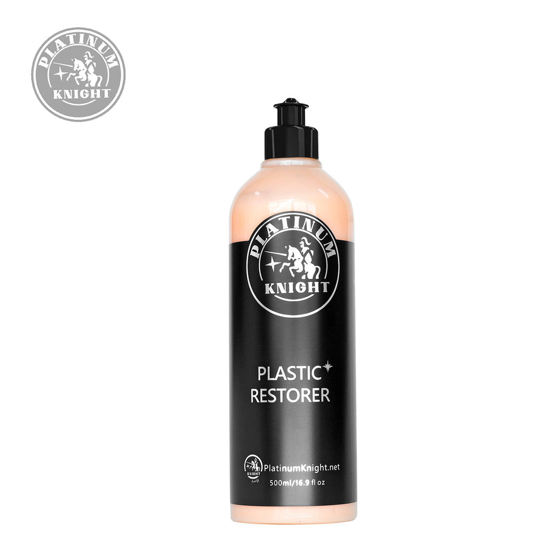 PLASTIC RESTORER 500ml – PLATINUM KNIGHT